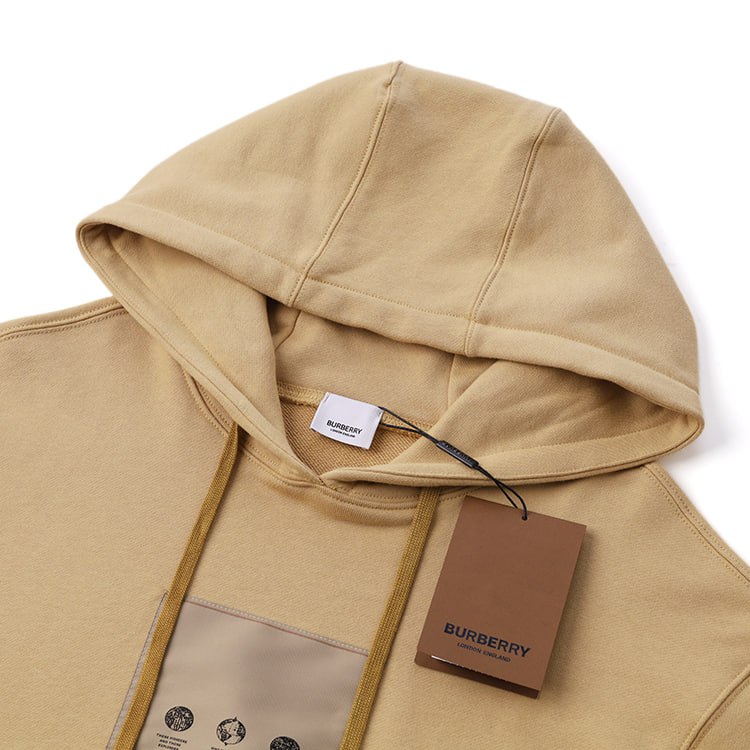Худи Burberry BL-BR — Брендоман